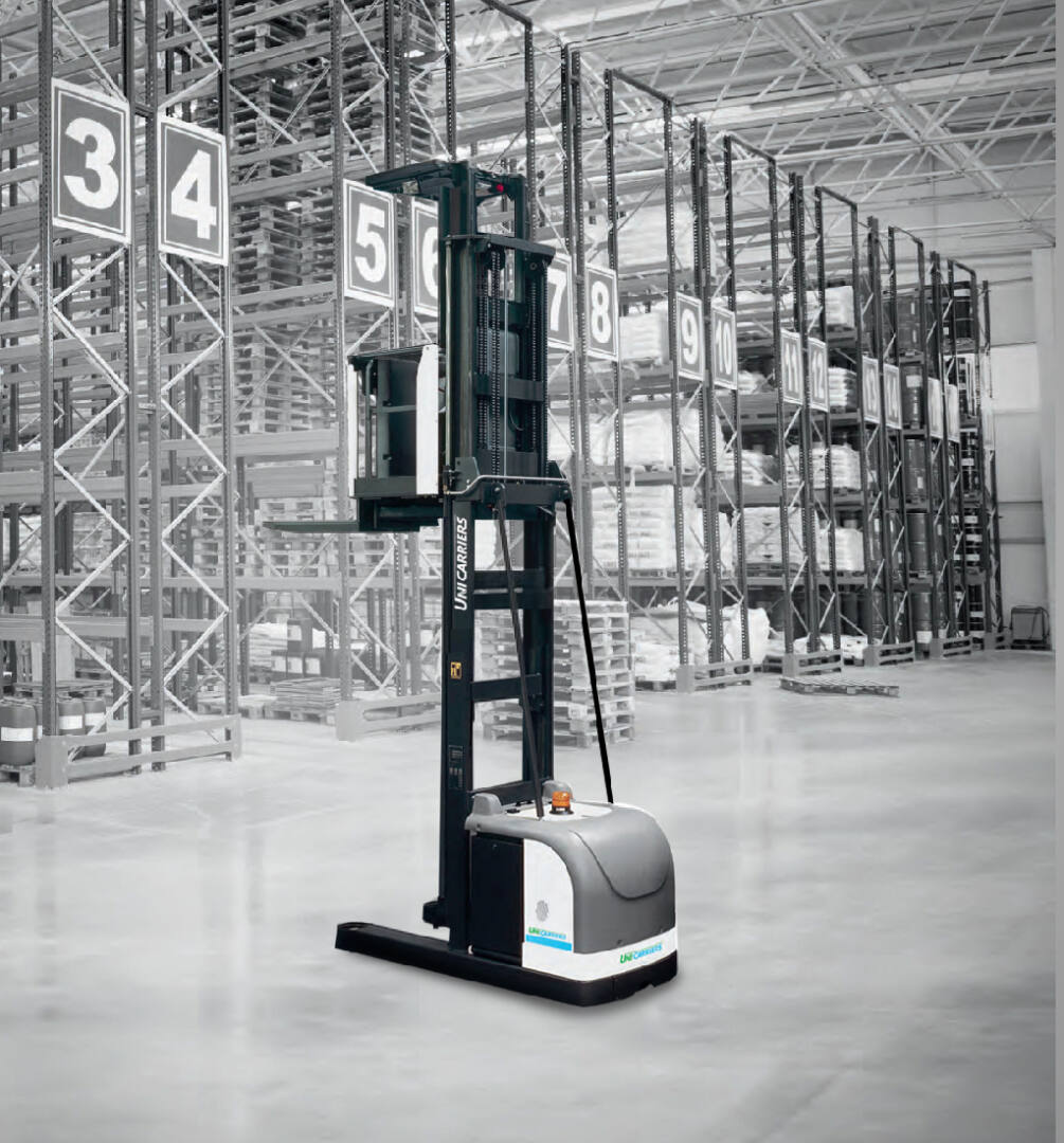 รถ Order picker EPH รถโฟล์คลิฟท์ดีเซล-LPG รถโฟล์คลิฟท์ไฟฟ้า Reach Truck ...