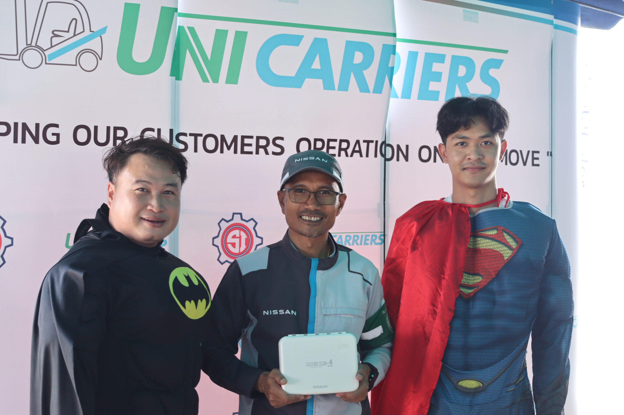 Safety week 2024 - Unicarriers